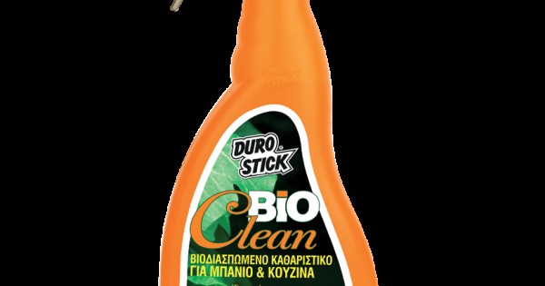 BIOCLEAN ΚΑΘΑΡΙΣΤΙΚΟ ΓΙΑ ΜΠΑΝΙΟ & ΚΟΥΖΙΝΑ