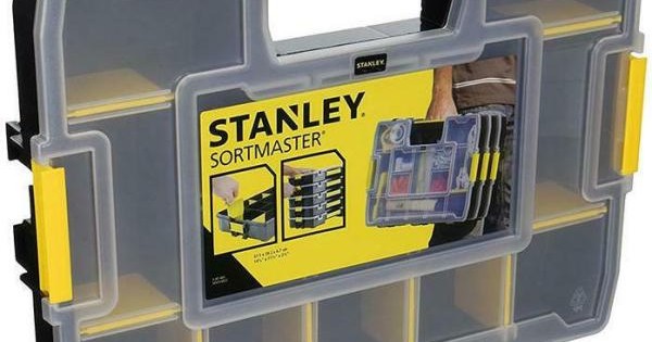 STANLEY SORTMASTER ΤΑΜΠΑΚΙΕΡΑ ΠΛΑΣΤΙΚΗ (STST1-70720)